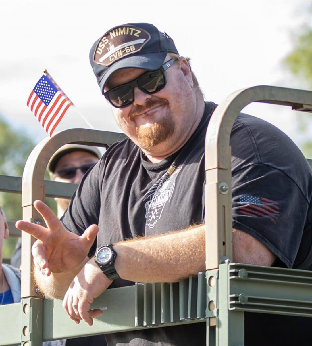 About - Veterans in Need Project